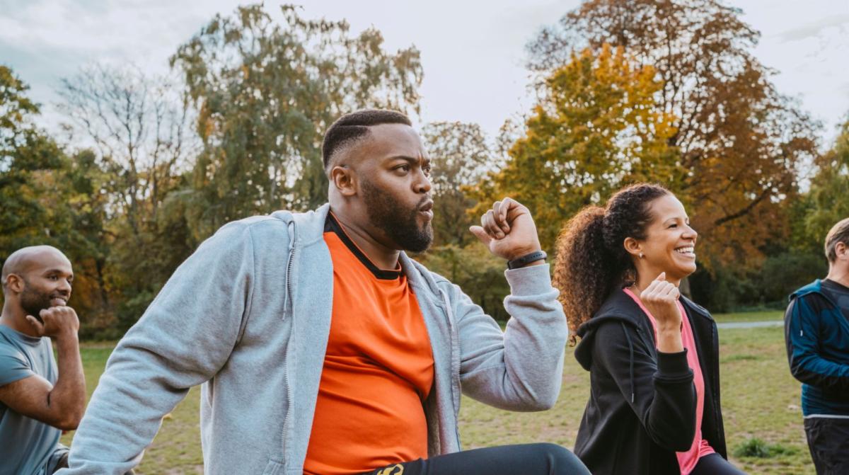 Getting Fit for Fall: Workout Routines and Tips for a Healthy Lifestyle ...