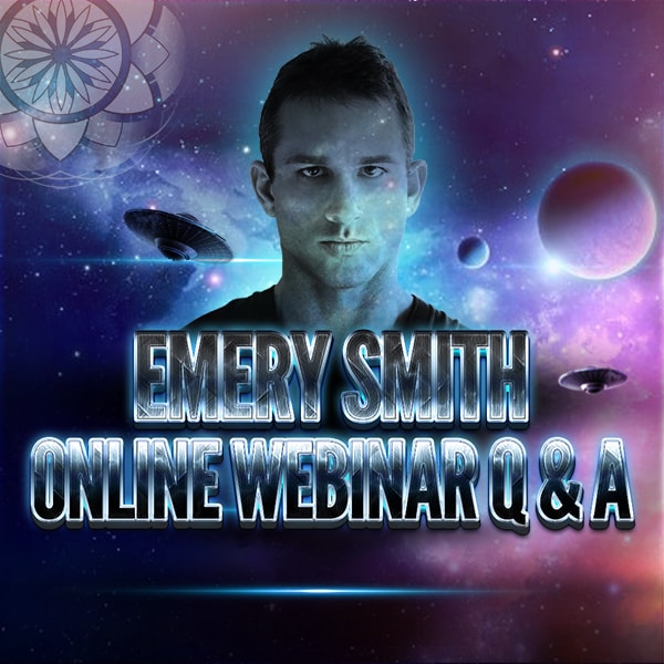 Emery Smith - host of Gaia TV's Cosmic Disclosure - Special Q & A ...