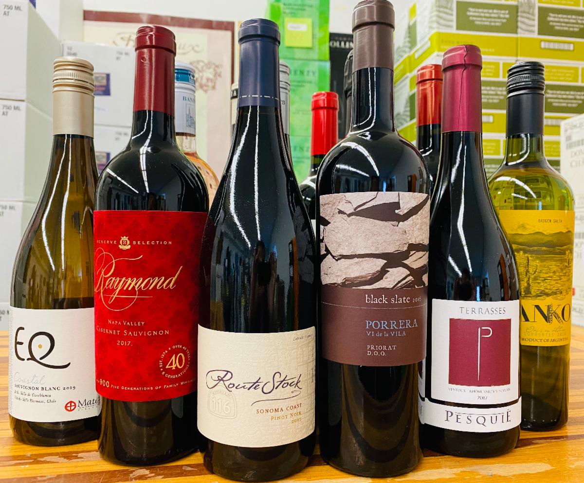 Vin Chicago's "Quick Pick" Pack #5