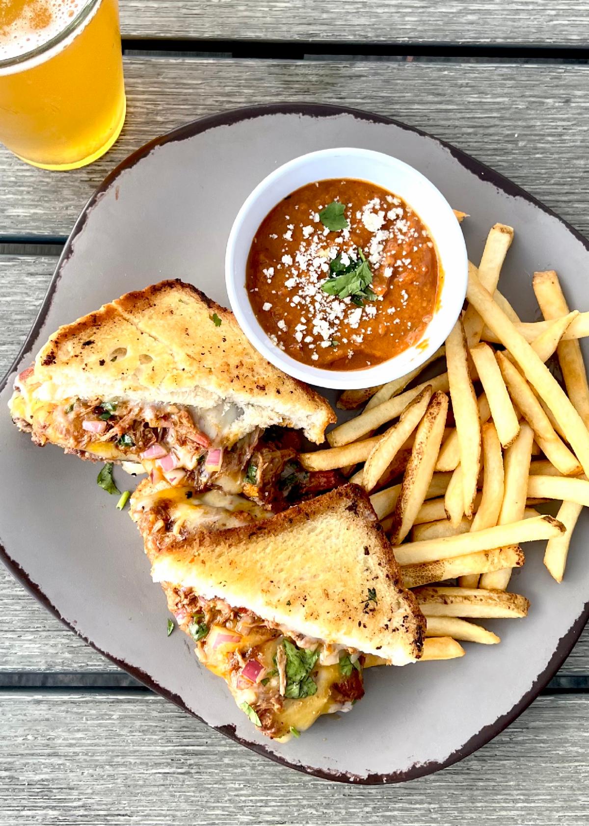 Weekend Burger & Brunch Special