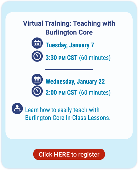 BurlingtonEnglish January 2025 Newsletter