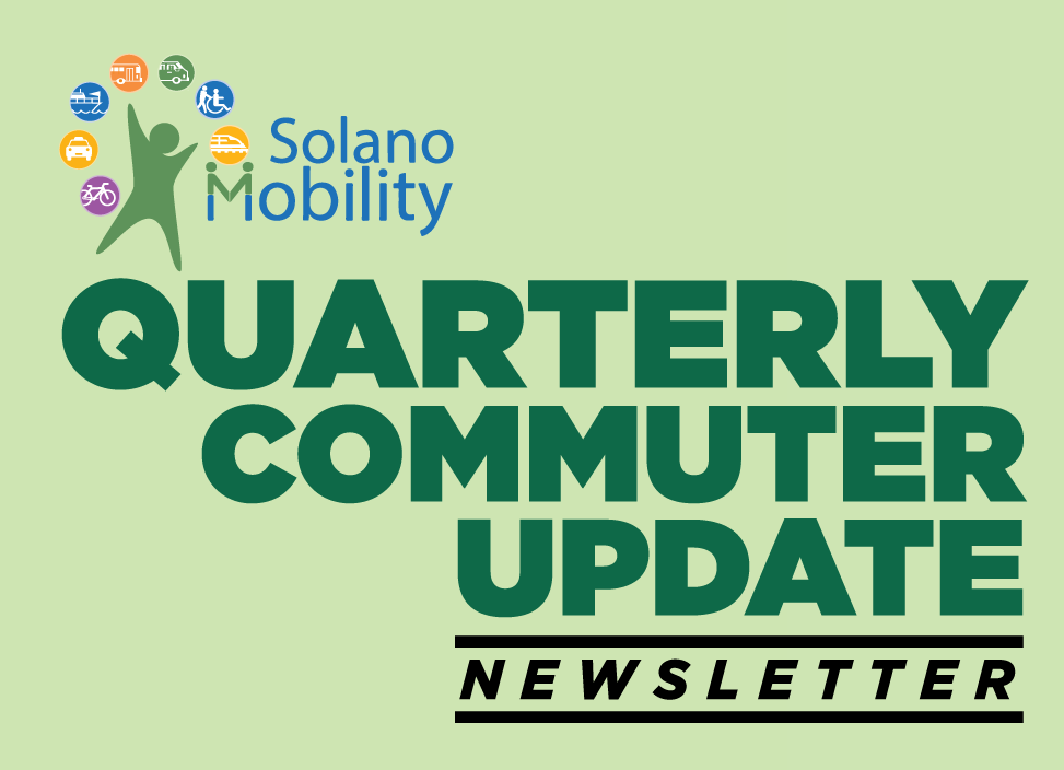 Solano Mobility Commute Update