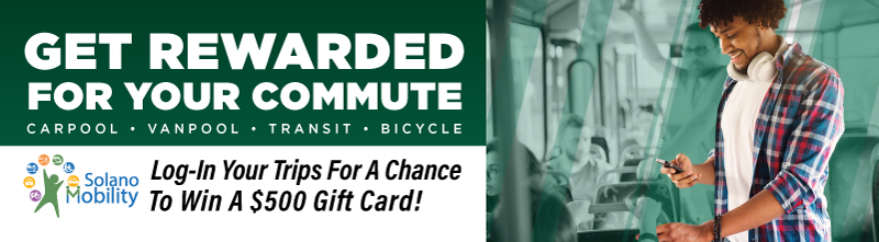 Solano Mobility Commute Update