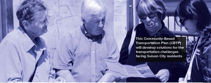 Solano Mobility Commute Update