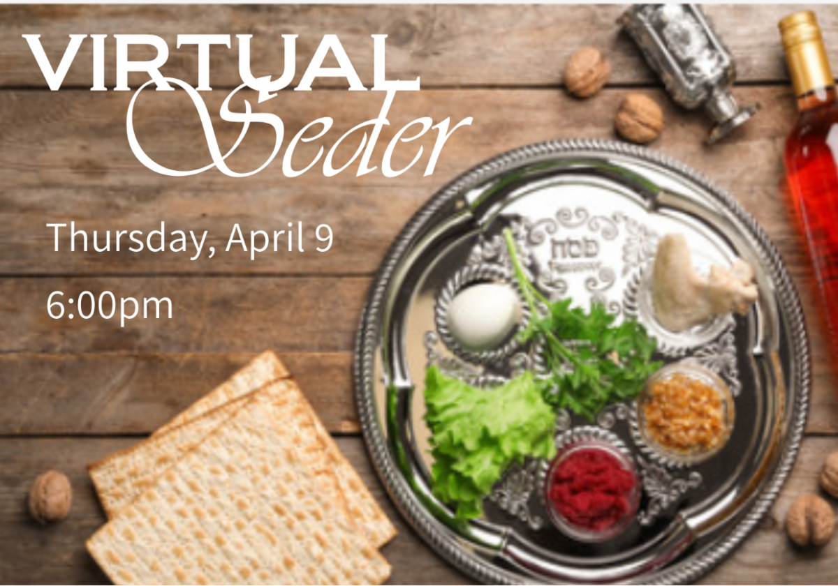 Celebrating Passover Together Even When Apart