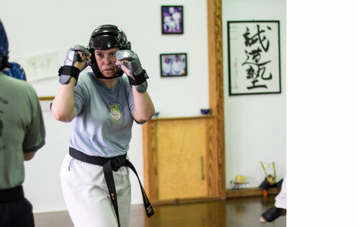 The Women in Budo - Dojo-cho and Chief Instructors