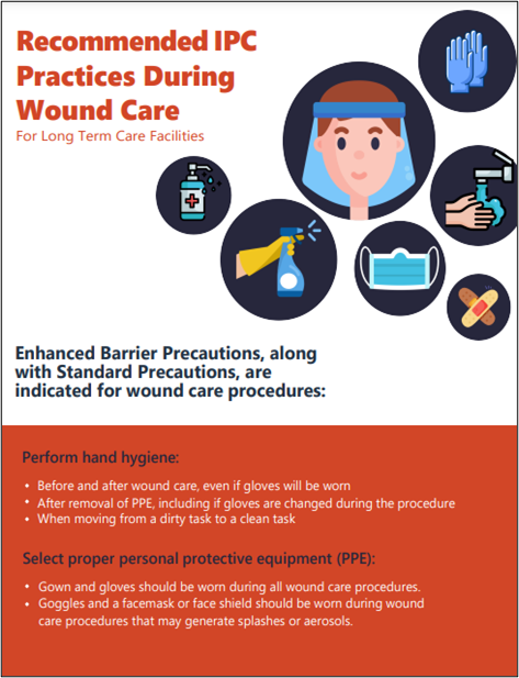 Infection Prevention and Control News from MDPH