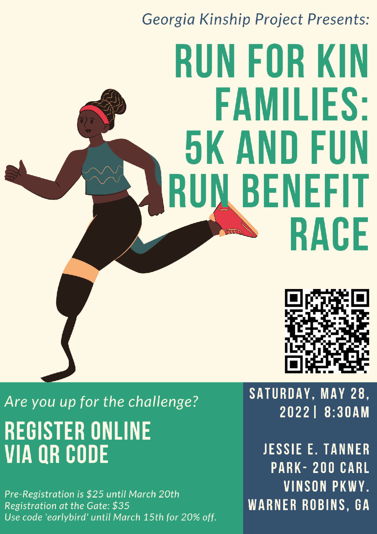 Run for Kin 5K