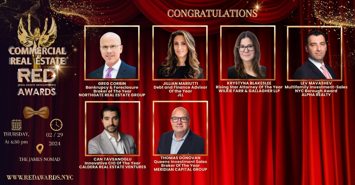 Complimentary passes to the Red Connect networking event are being ...