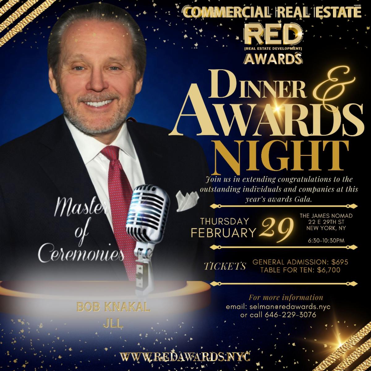 Complimentary passes to the Red Connect networking event are being ...