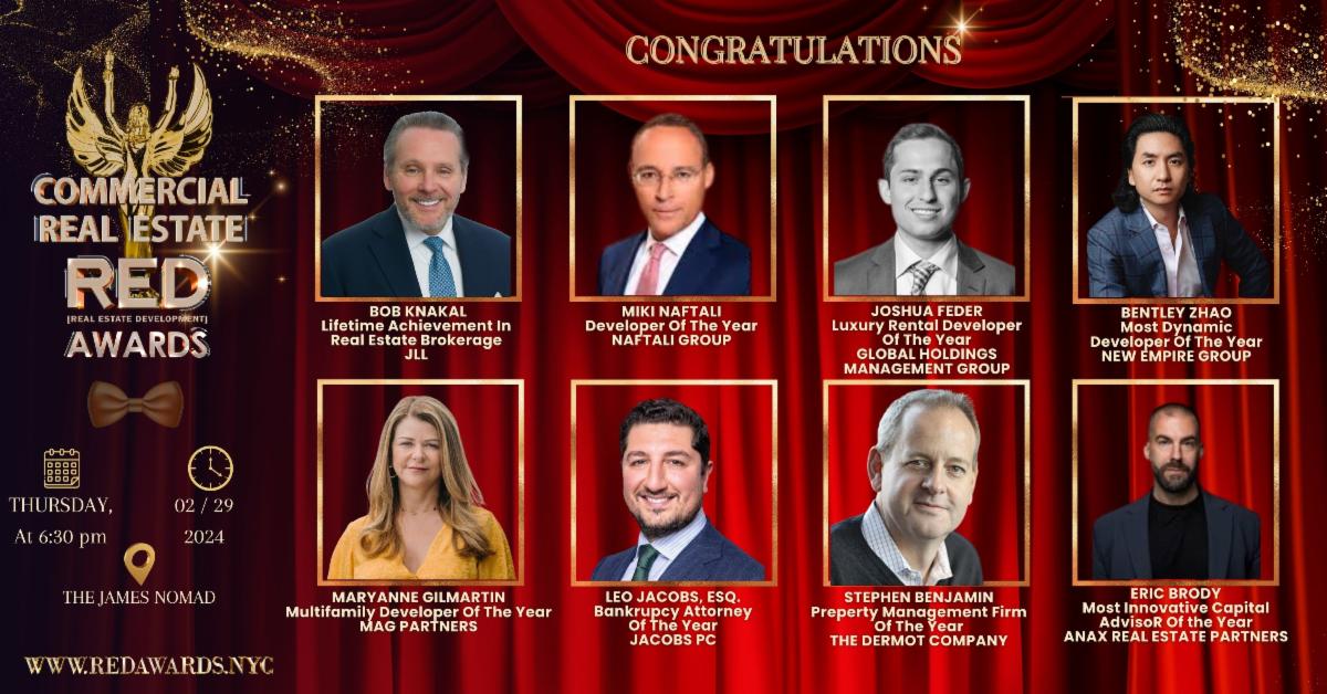 Complimentary passes to the Red Connect networking event are being ...