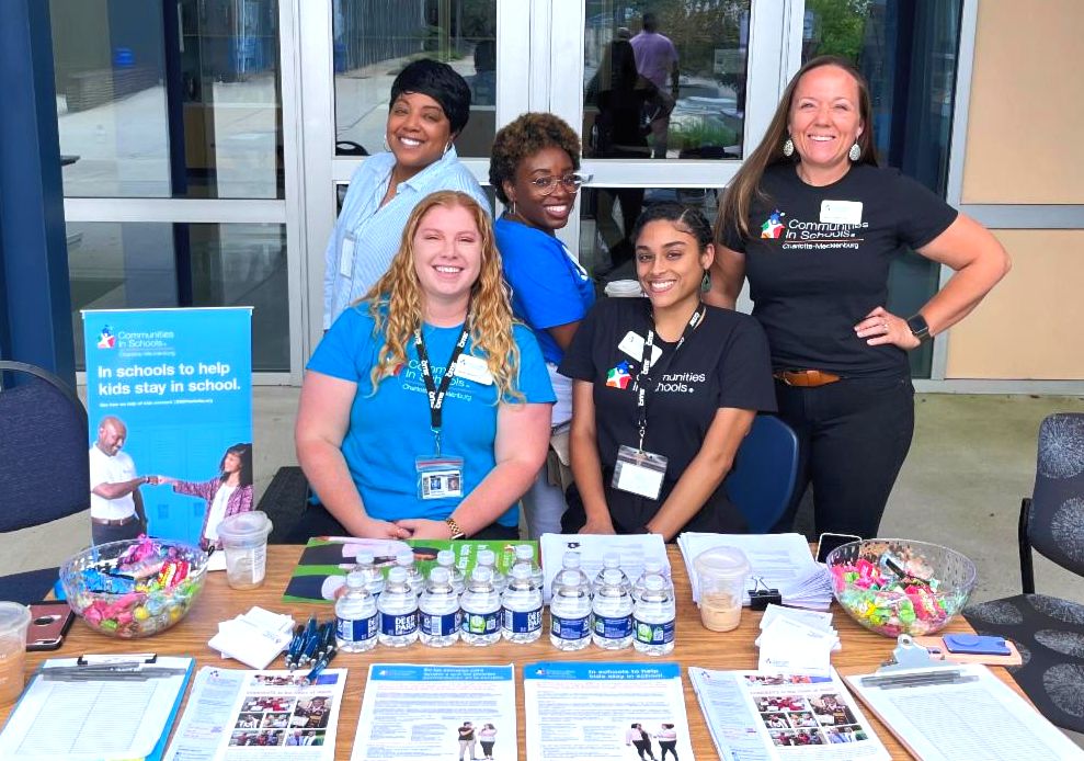 Back to School: "First Day" Stories from CIS