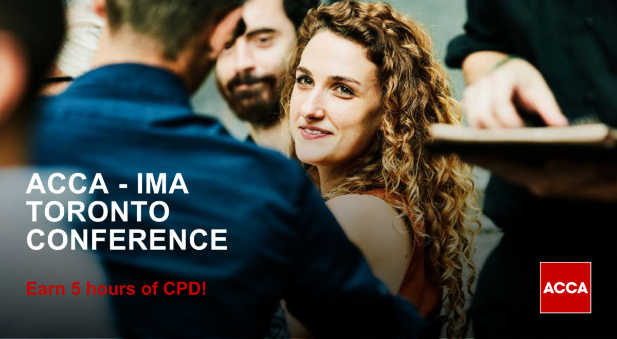 ACCA-IMA Conference 2024