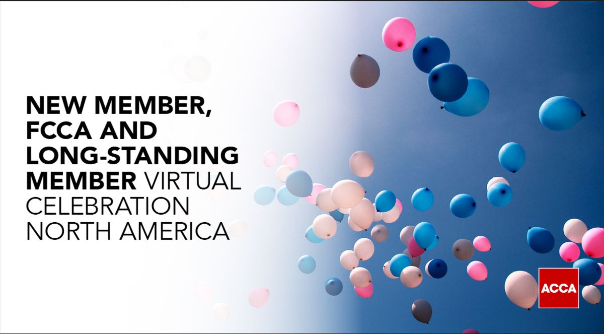 Join us at the new member, FCCA and long-standing members virtual ...