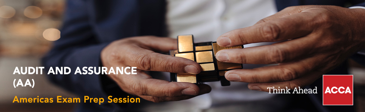 ACCA Americas Exam Prep Session Registration Listing