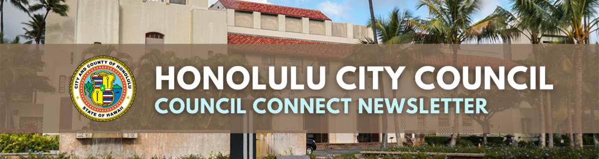 August Council Connect Newsletter