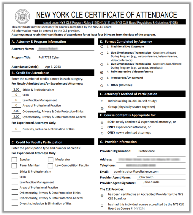 In Case You Missed It!