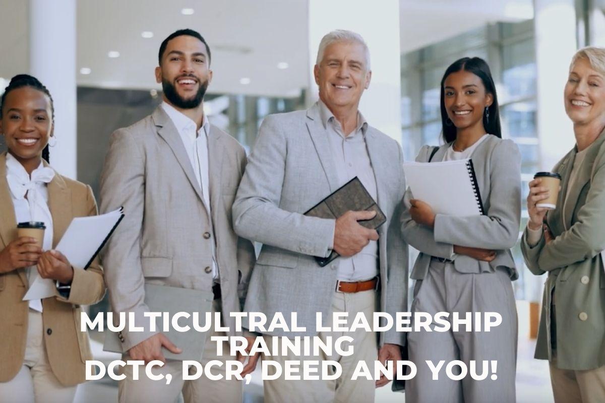 Multicultural Training FREE for DCR Chamber Members
