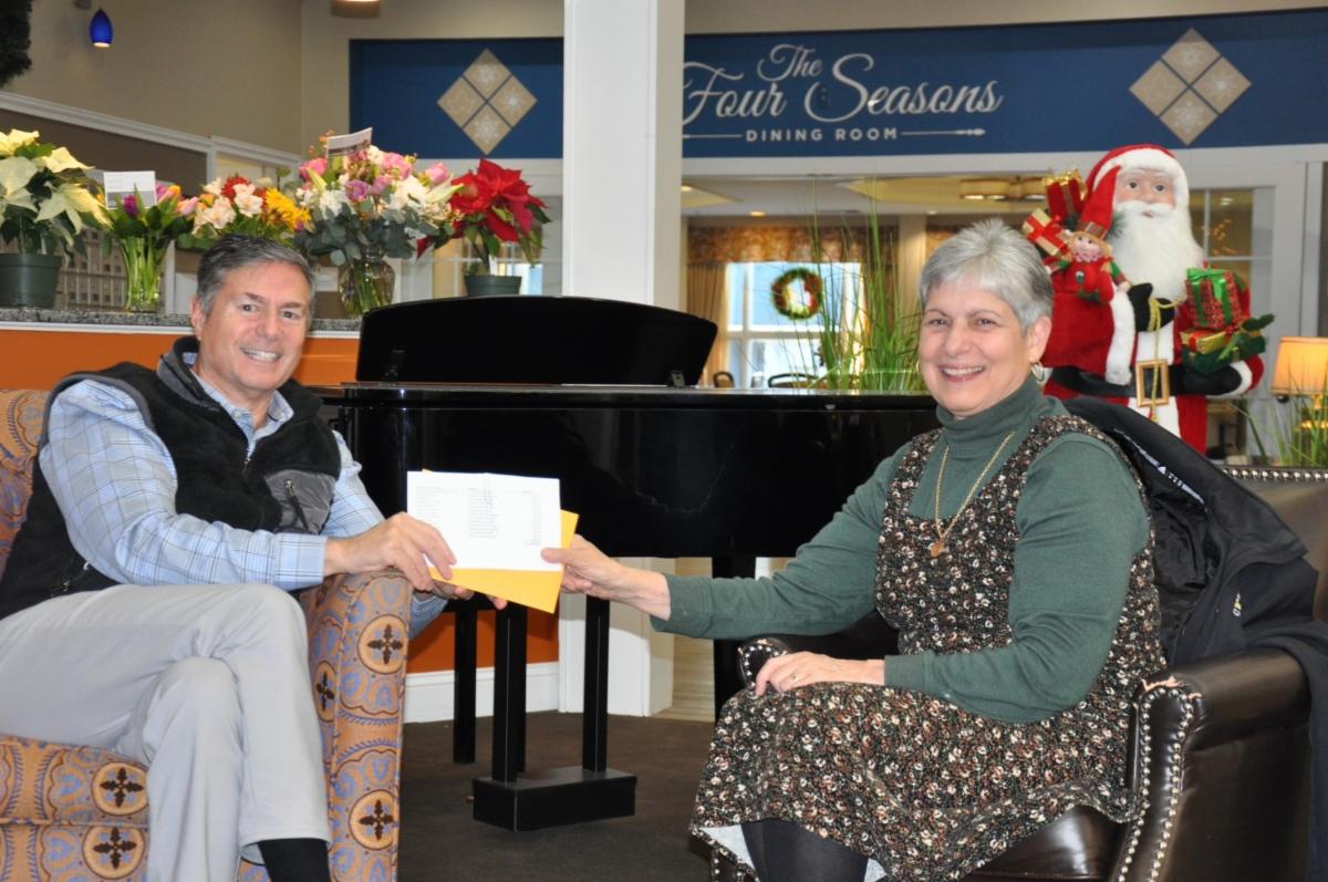 CRFP Winter 2024 Newsletter