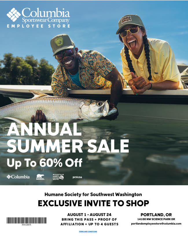 Take Advantage of our Staff-Only Opportunity for Free Veterinary ...