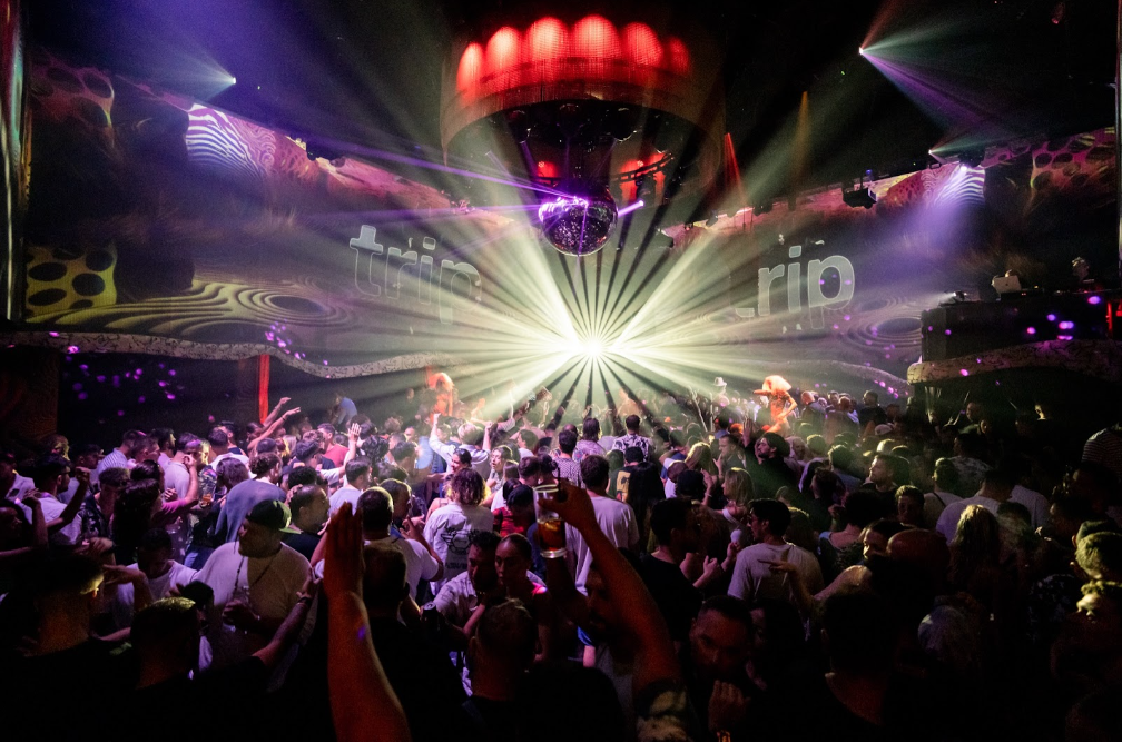 Club Chinois and TRIP conclude legendary 2023 residency with two-part ...