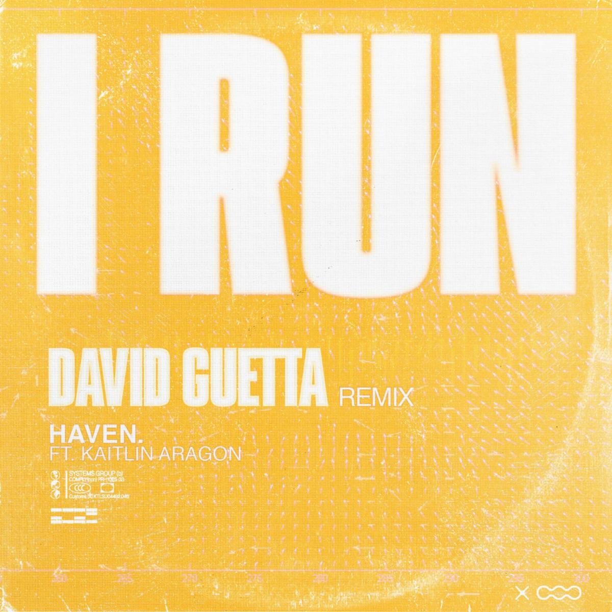 David Guetta Opens 2026 with a Major Remix of Viral Global Hit ‘I Run ...