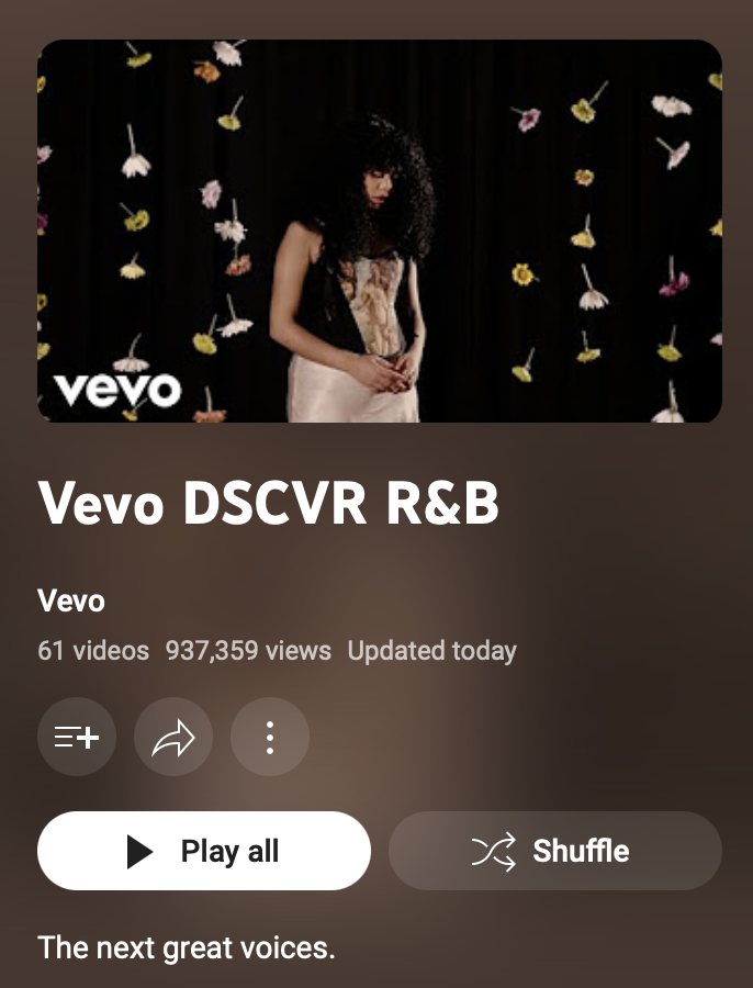 NEW MUSIC VIDEO: LA'DY "Love Me Down"