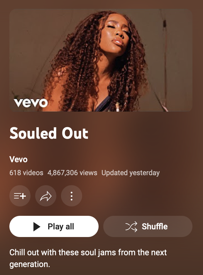 NEW MUSIC VIDEO: LA'DY "Love Me Down"