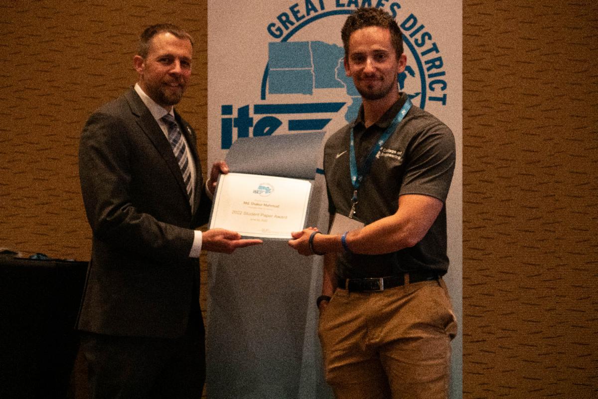 Great Lakes ITE 2023 Awards Application Packet