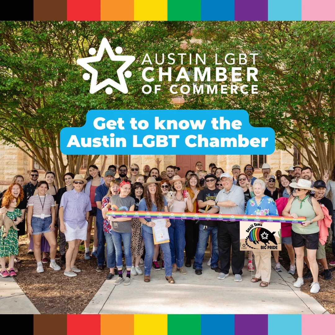 See you Thursday! February Happy Hour + Meet Our CEO + Rainbow Ribbon ...