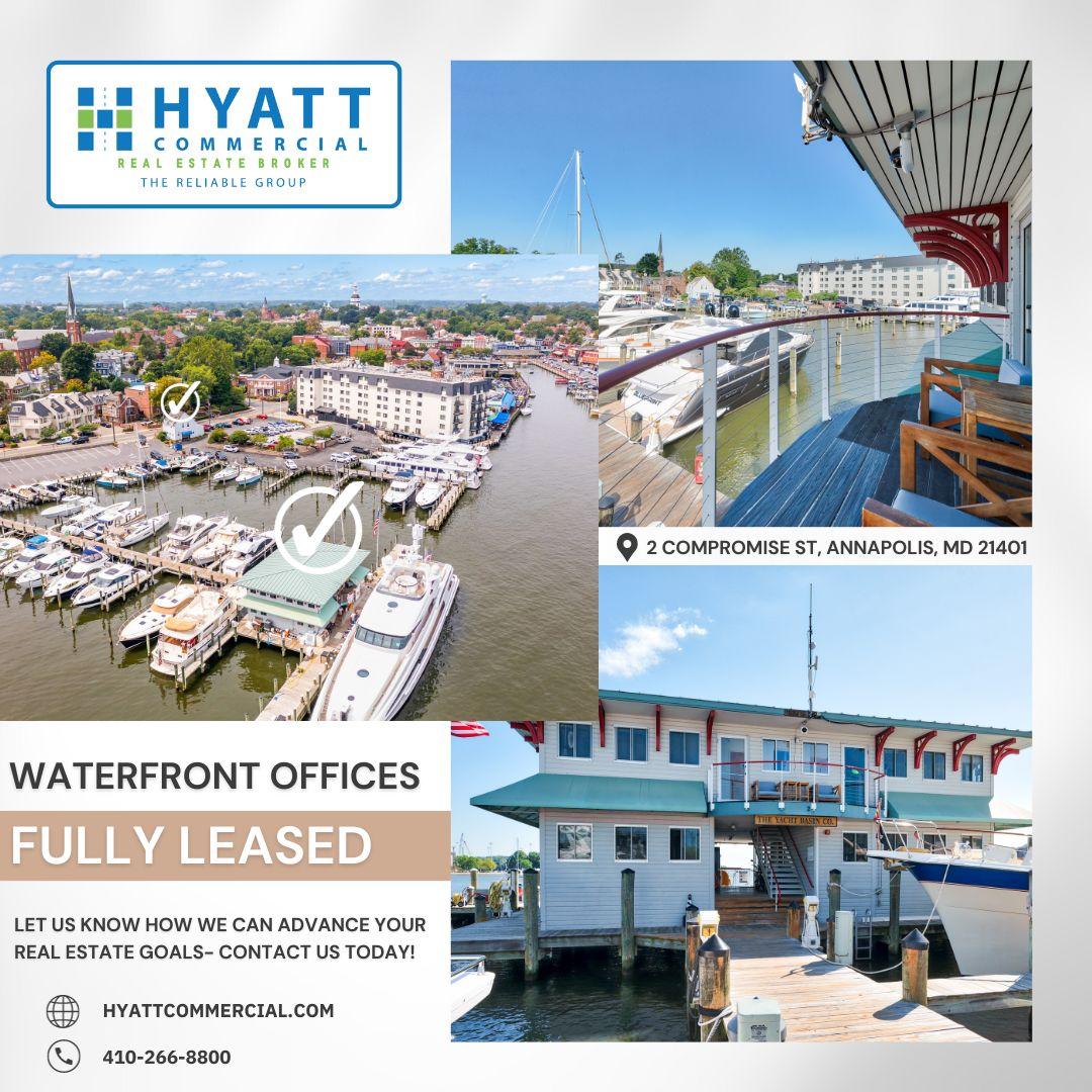 Hyatt Commercial Sales & Leasing Newsletter