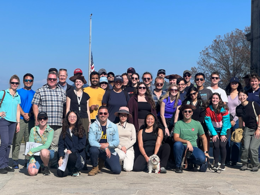 Notes from our students and alumni – SAIS Merrill Center Annual Fundraiser