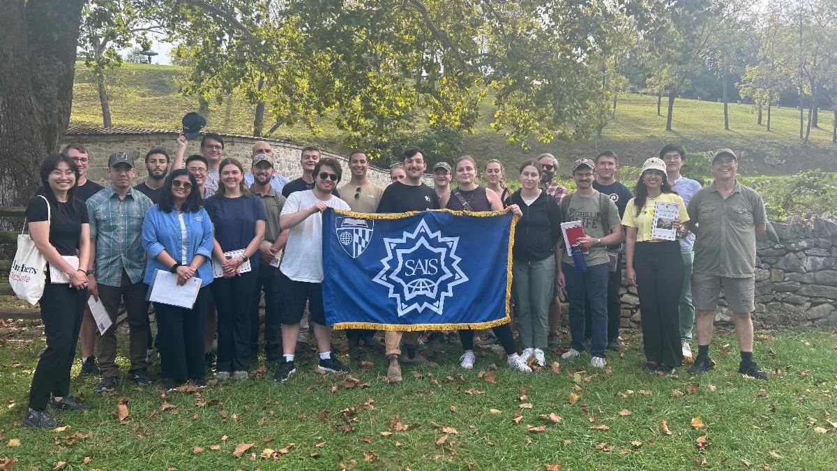 Looking back on our 2024 Fall Staff Ride