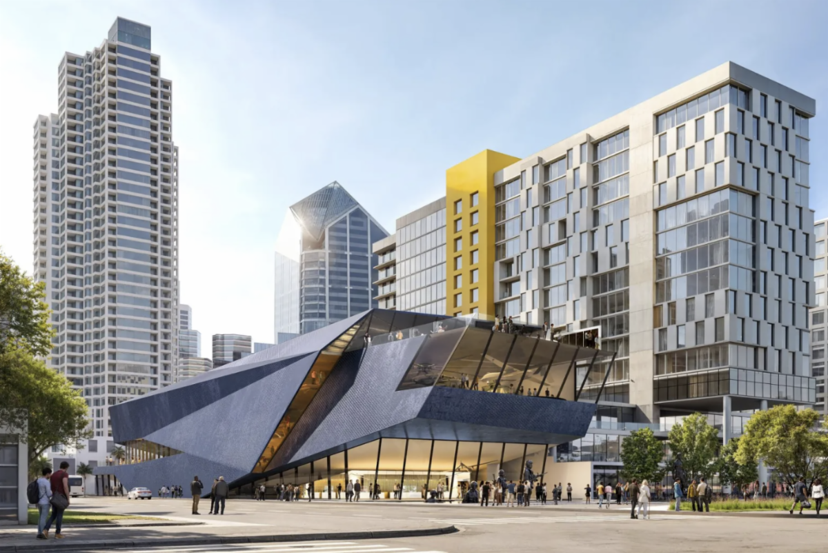Civic Center Redevelopment Advances Roadmap