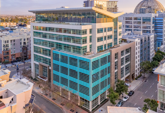 Is Downtown SD Becoming a Life Science Hub?
