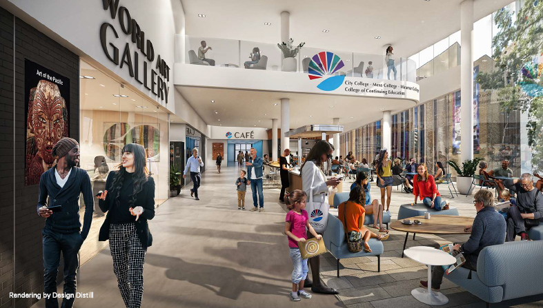 Civic Center Redevelopment Advances Roadmap