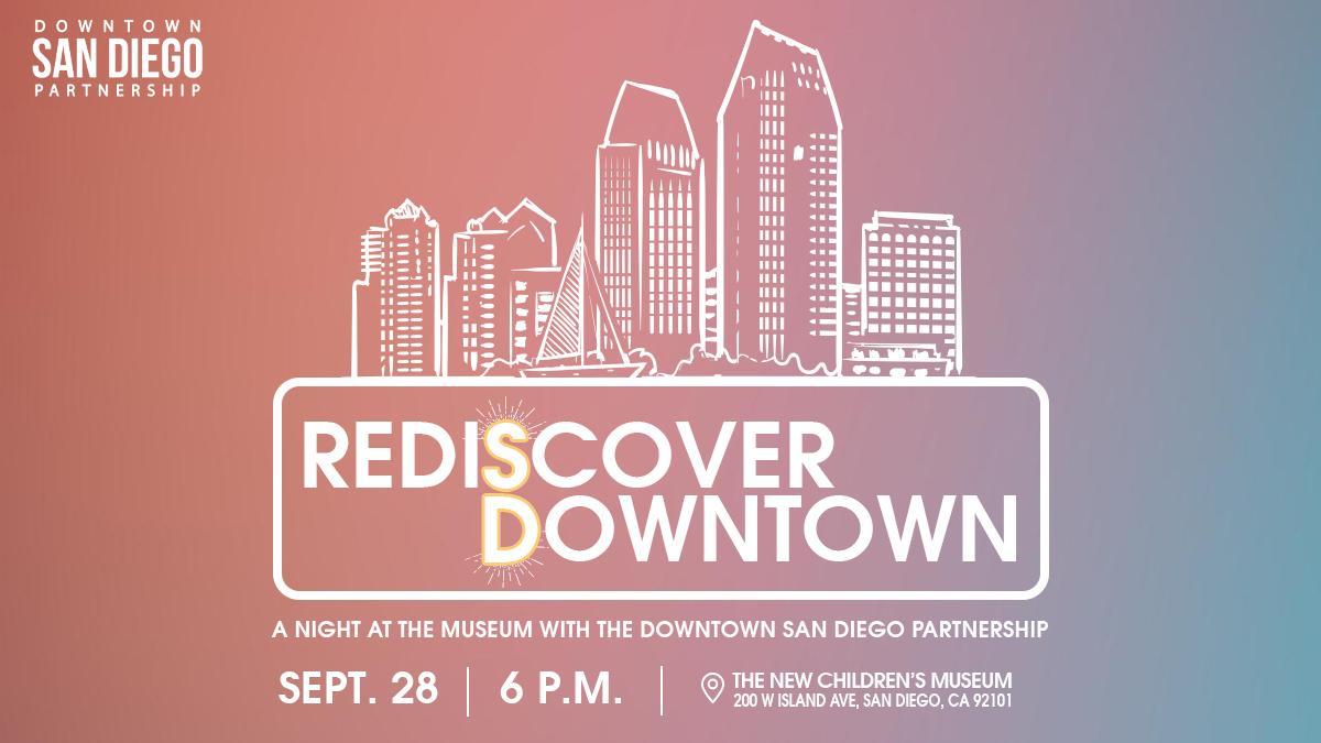 Register Today for Rediscover Downtown, the Downtown Partnership's ...