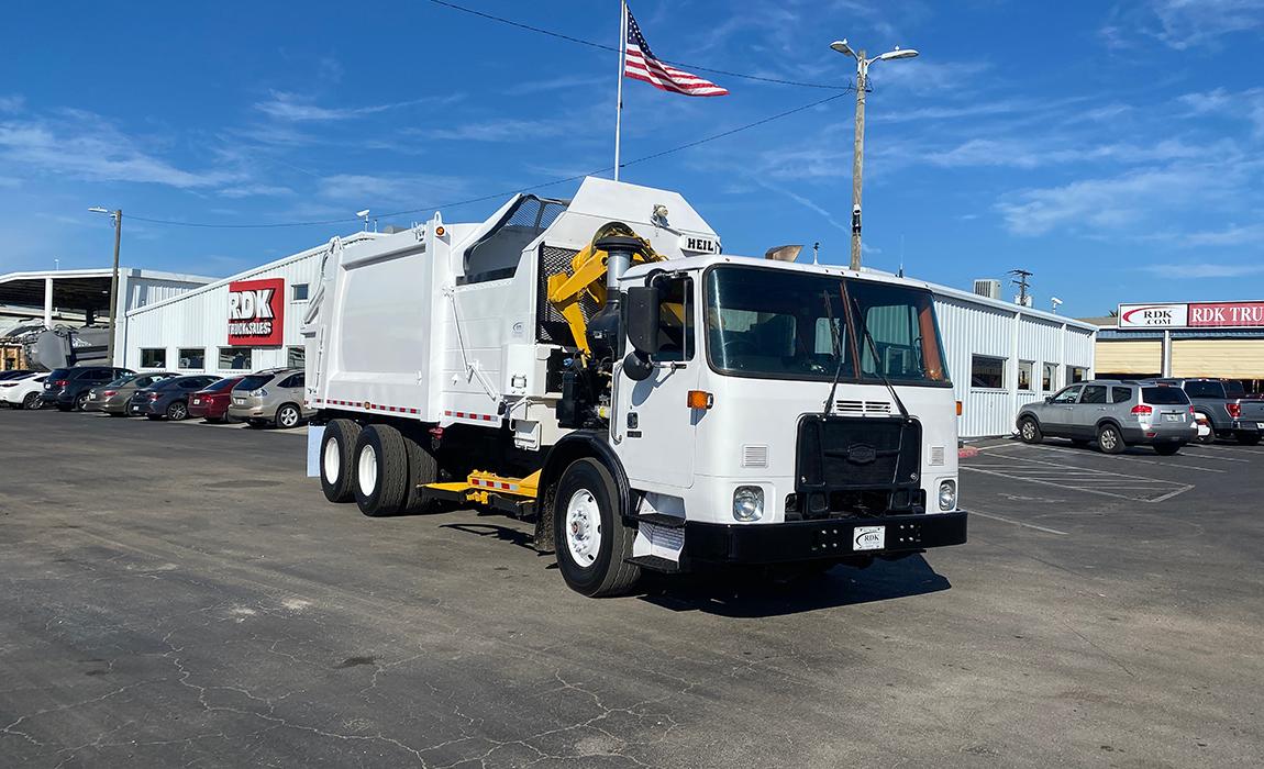 Rear Loaders In Stock! It's Still Not Too Late!