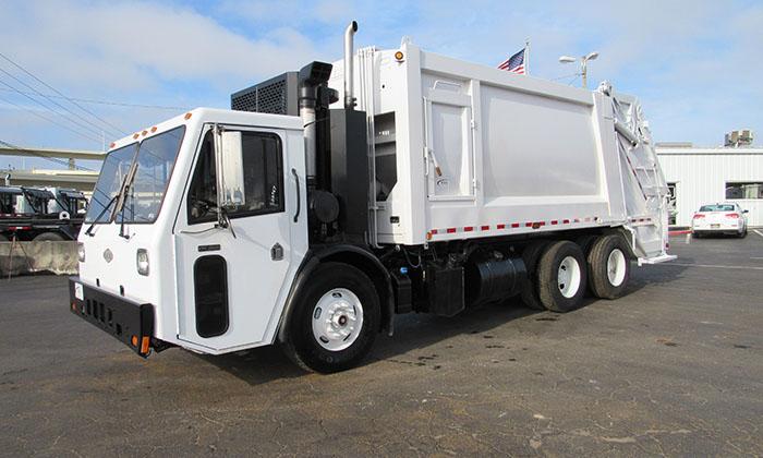 Rear Loaders In Stock! It's Still Not Too Late!