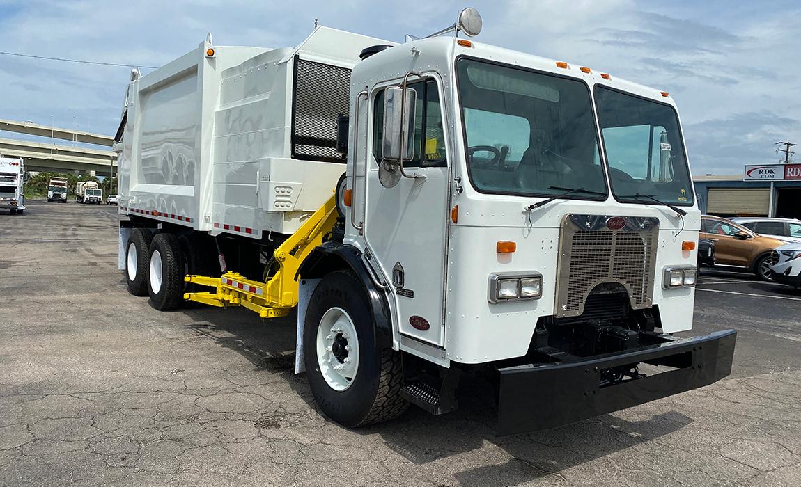 Rear Loaders In Stock! It's Still Not Too Late!