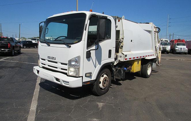 Rear Loaders In Stock! It's Still Not Too Late!