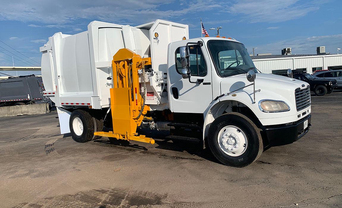These Trucks are Ready To Go!!