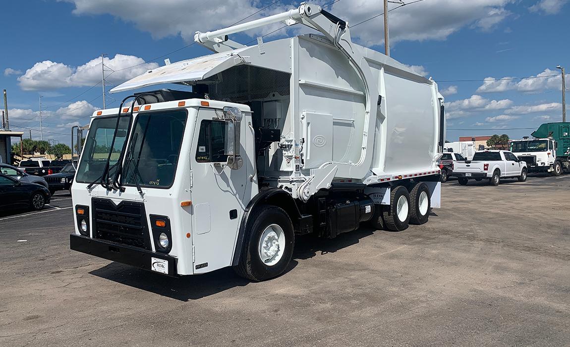 Rear Loaders In Stock! It's Still Not Too Late!