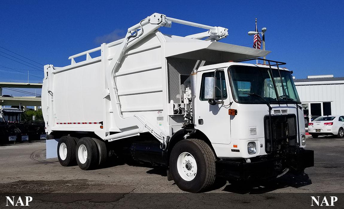 Rear Loaders In Stock! It's Still Not Too Late!