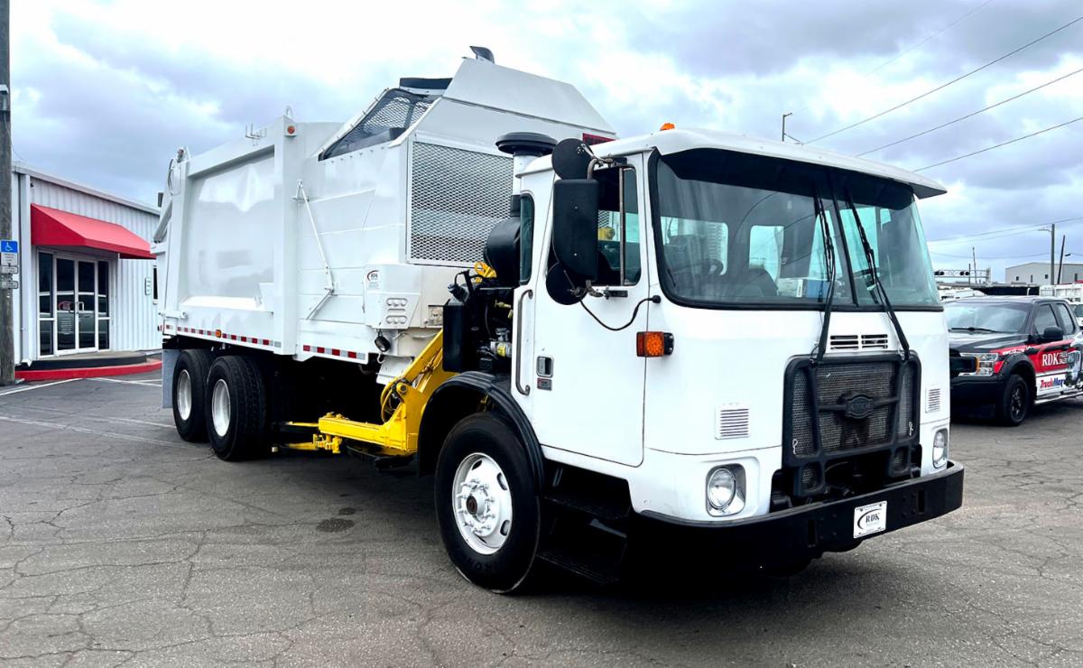 Hook Lifts and Rear Loaders! Drive one home Today!