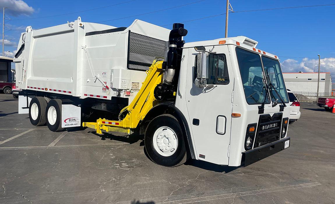 These Trucks in Stock and Ready To Go!