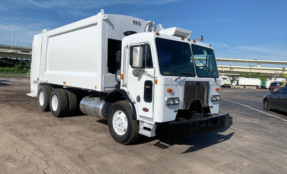 Rear Loaders In Stock! It's Still Not Too Late!