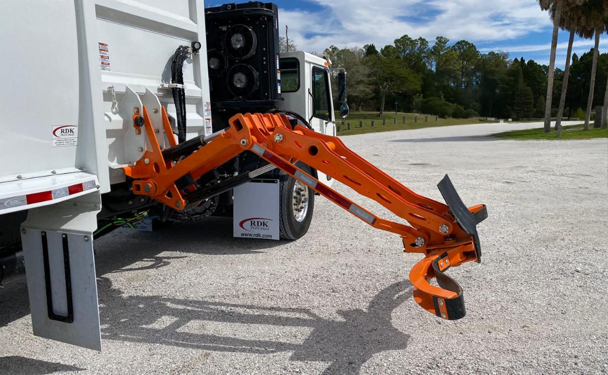 Ready for Immediate Delivery! New Battle Motors Front Loaders & Rear ...