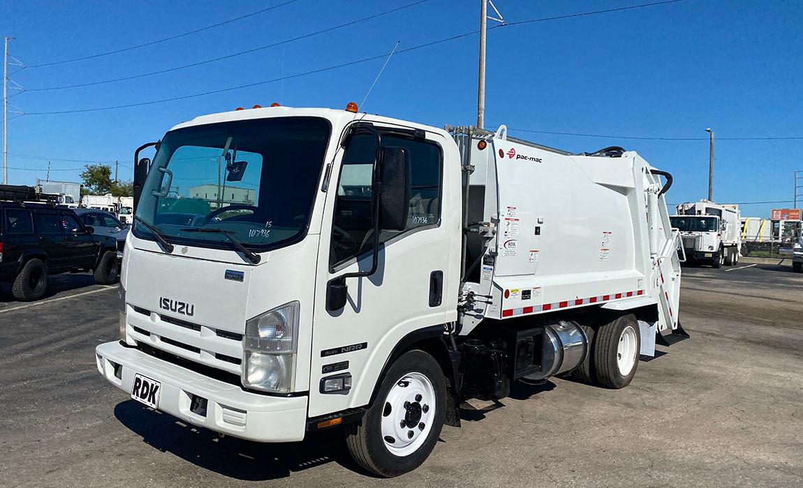 Rear Loaders In Stock! It's Still Not Too Late!