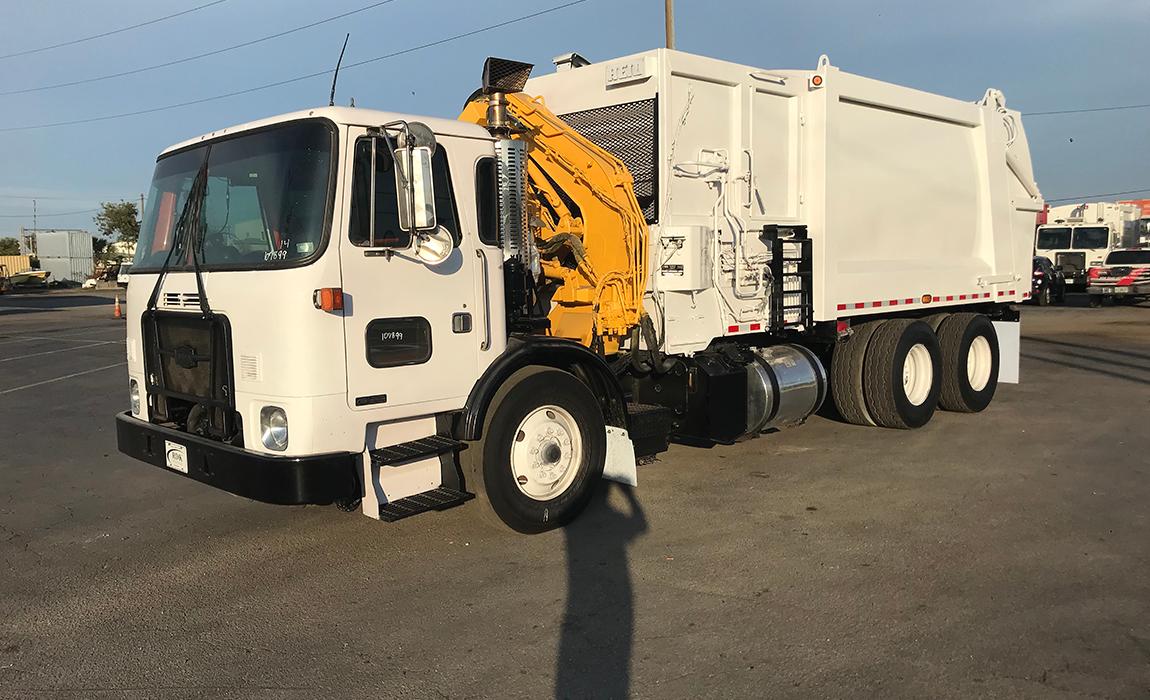 Rear Loaders In Stock! It's Still Not Too Late!